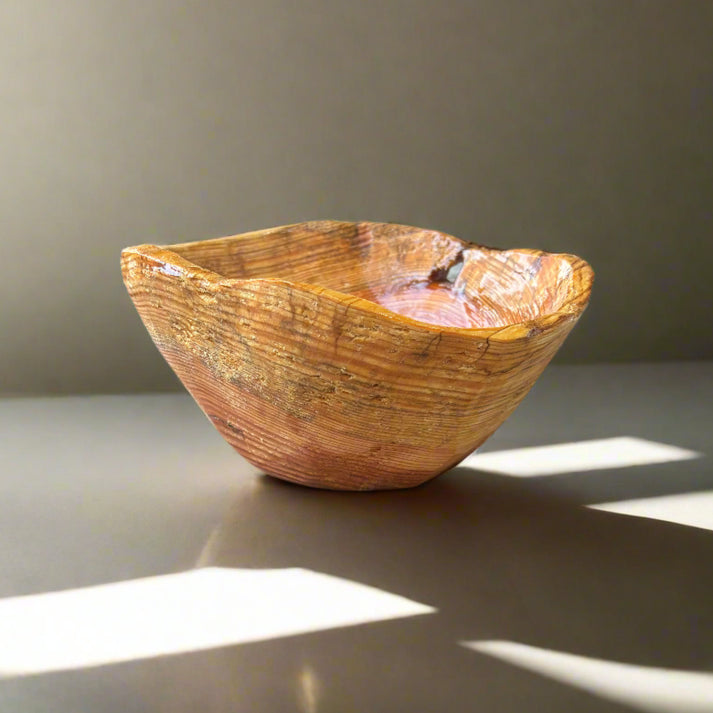 Doug Fir Bowl – Storm King Woodworks